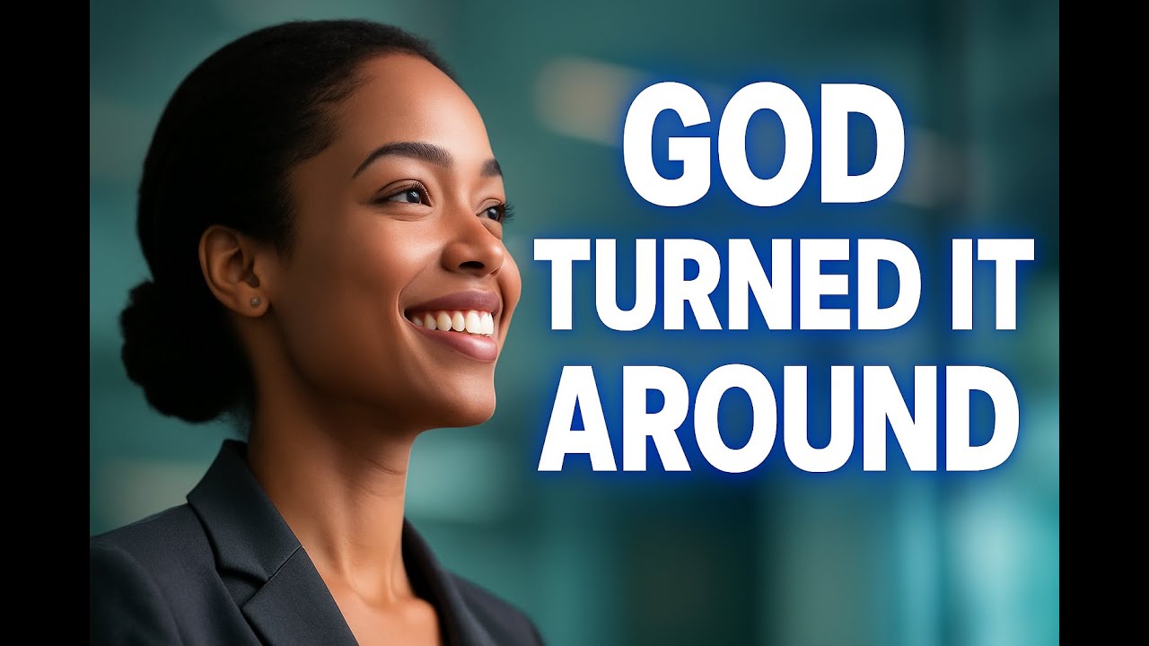 God Turned It Around | True Christian Story of Faith and Restoration ...