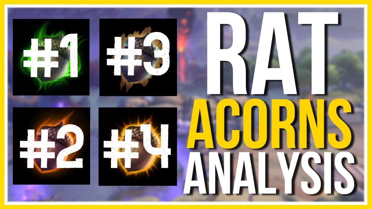 Solo Rat Viable? Crit Rat New Meta? Things Are Changing for Rat! | New ...
