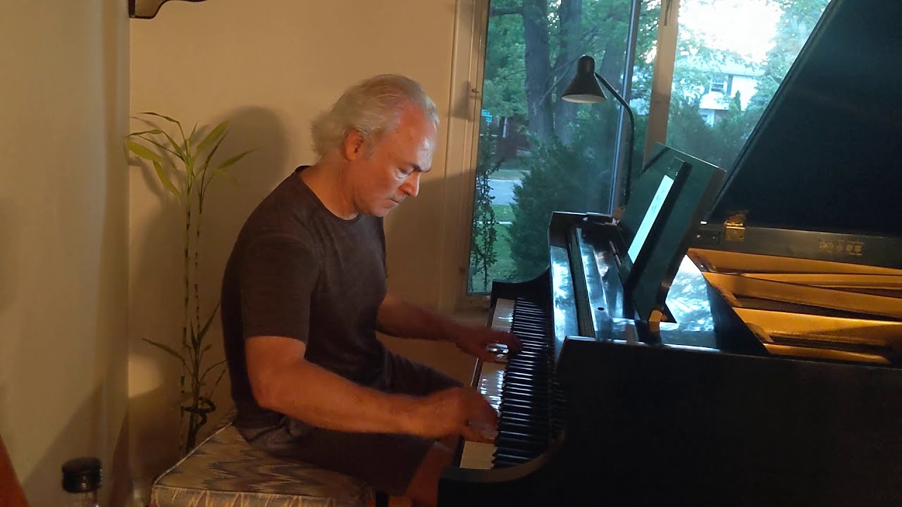 "Peace Piece" by Bill Evans. - YouTube