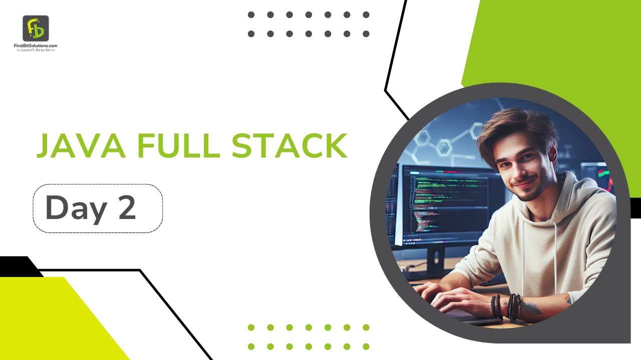 Java Fullstack & Software Testing | Day 2 | 6th Feb 2025 | FirstBit ...