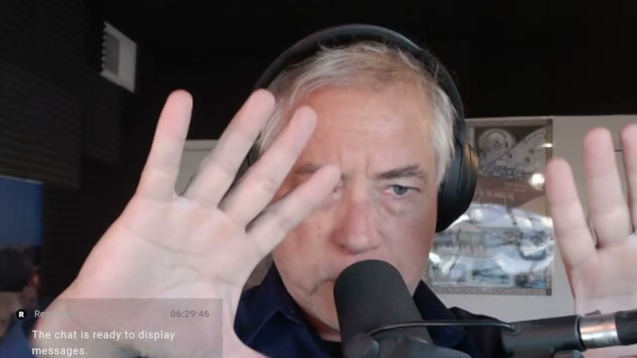 Decoding Destiny aka Steve Bonnell Part Three (4-28-24) - YouTube