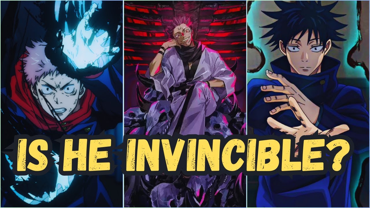 Sukuna's 6 BIGGEST Weaknesses | Jujutsu Kaisen - YouTube