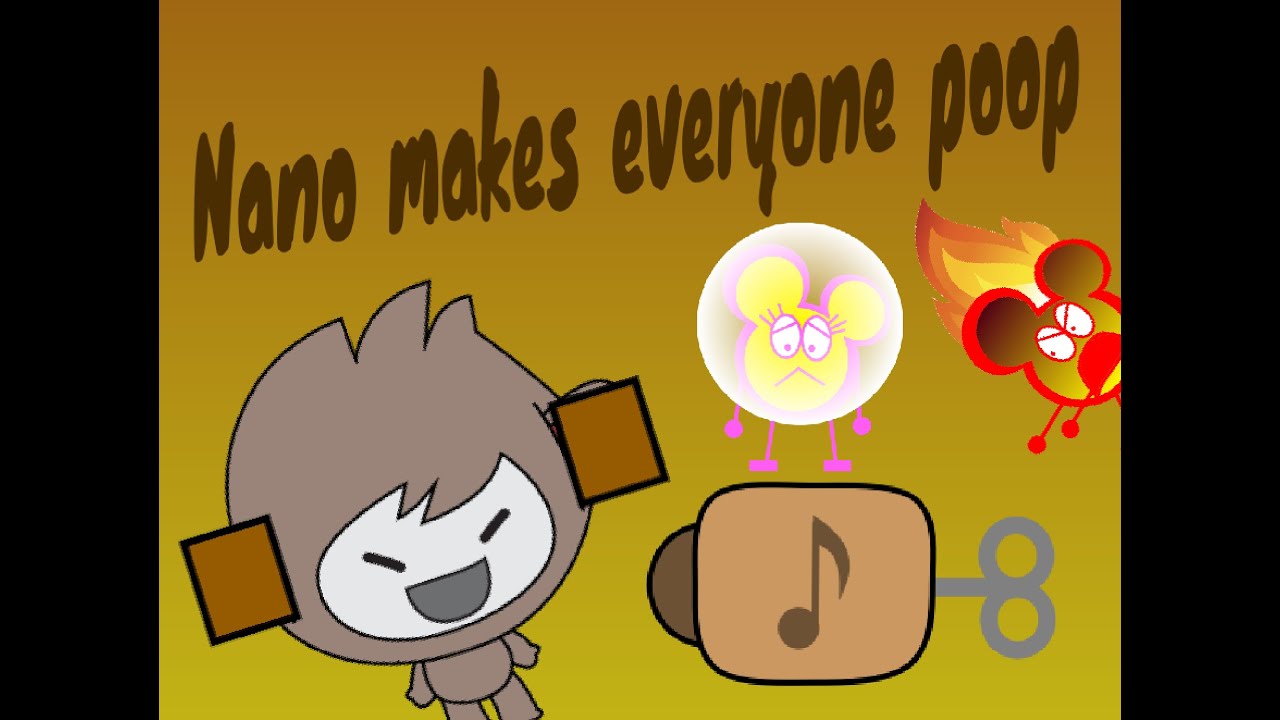 Nano makes everyone poop - YouTube