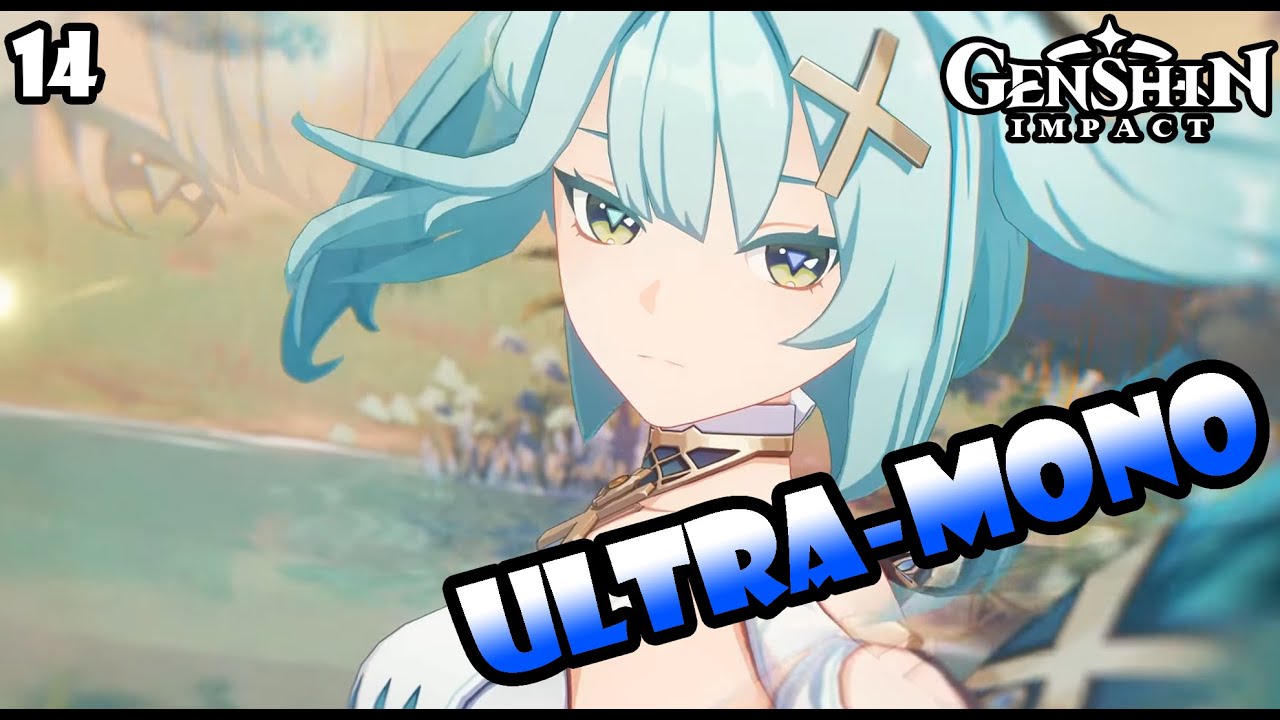 Oh? They Made This Game EASY!! [Ultra-Mono] - YouTube