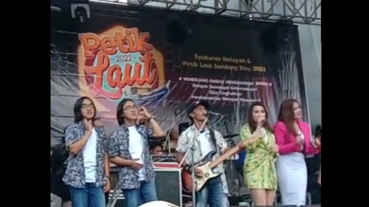 Om New Monata dalam acara petik Laut Sendang Biru 24-09-2022 - YouTube