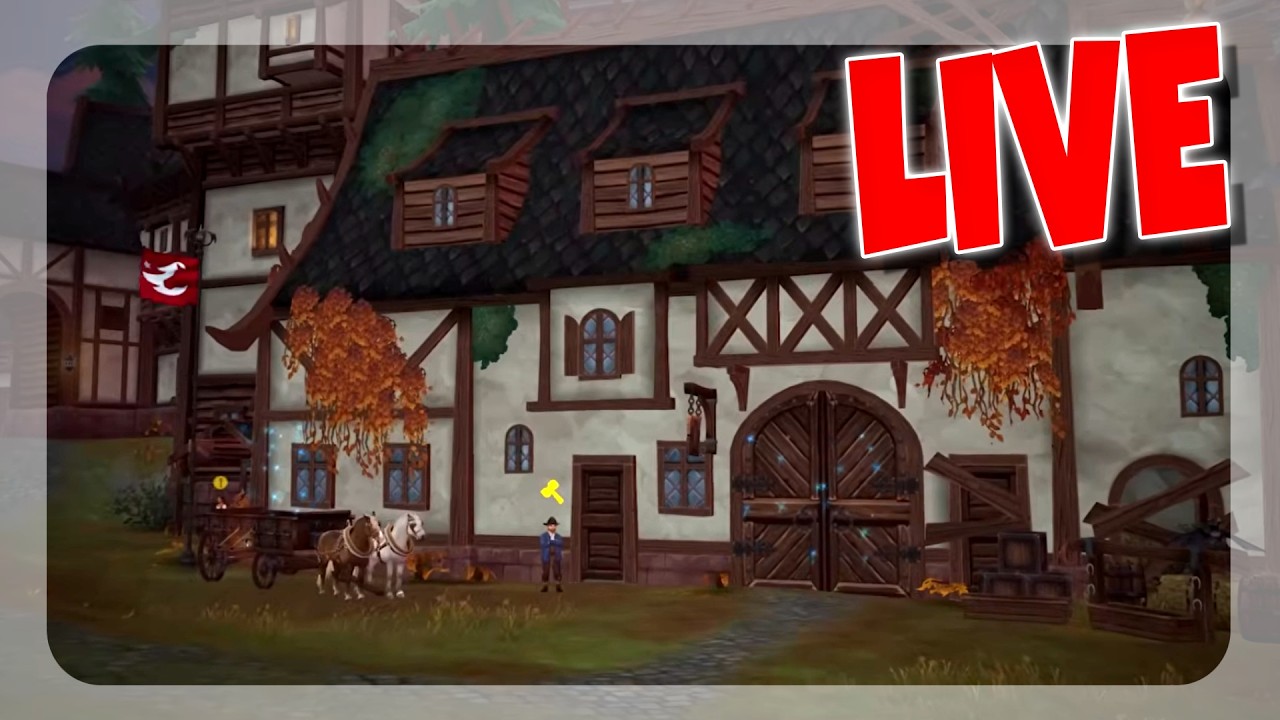 STAR STABLE EVENT AM 28.2. 🐴 ABEND STREAM SERVER 4 | Star Stable [SSO ...
