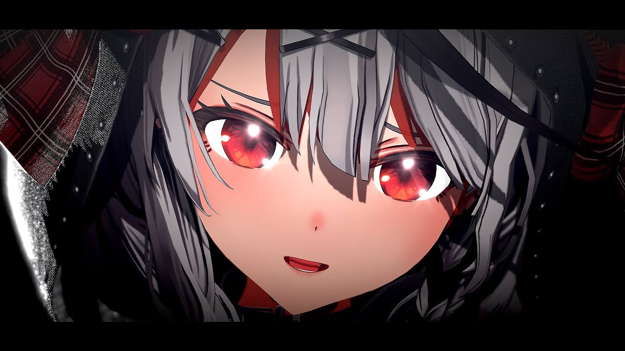 【MMDホロライブ】沙花叉クロヱ／なにやってもうまくいかない【バーチャルYouTuber】【4K60fps】Ray-mmd - YouTube