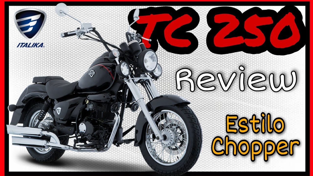 NUEVA RC 250 2024 DE ITALIKA || REVIEW ||PRUEBA DE MONTURA, 42% OFF