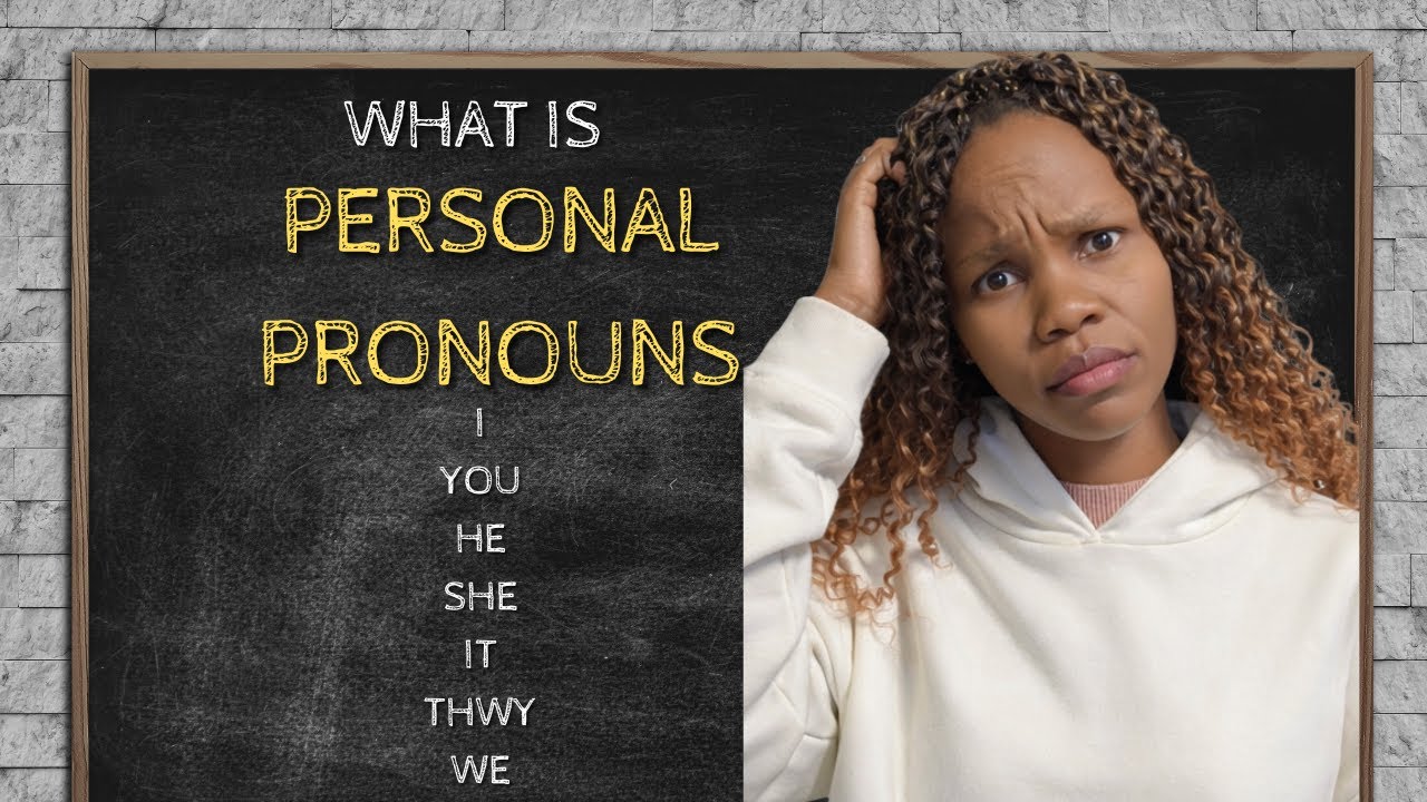 Master Personal Pronouns in English | Beginner Grammar | Episode 5 ...