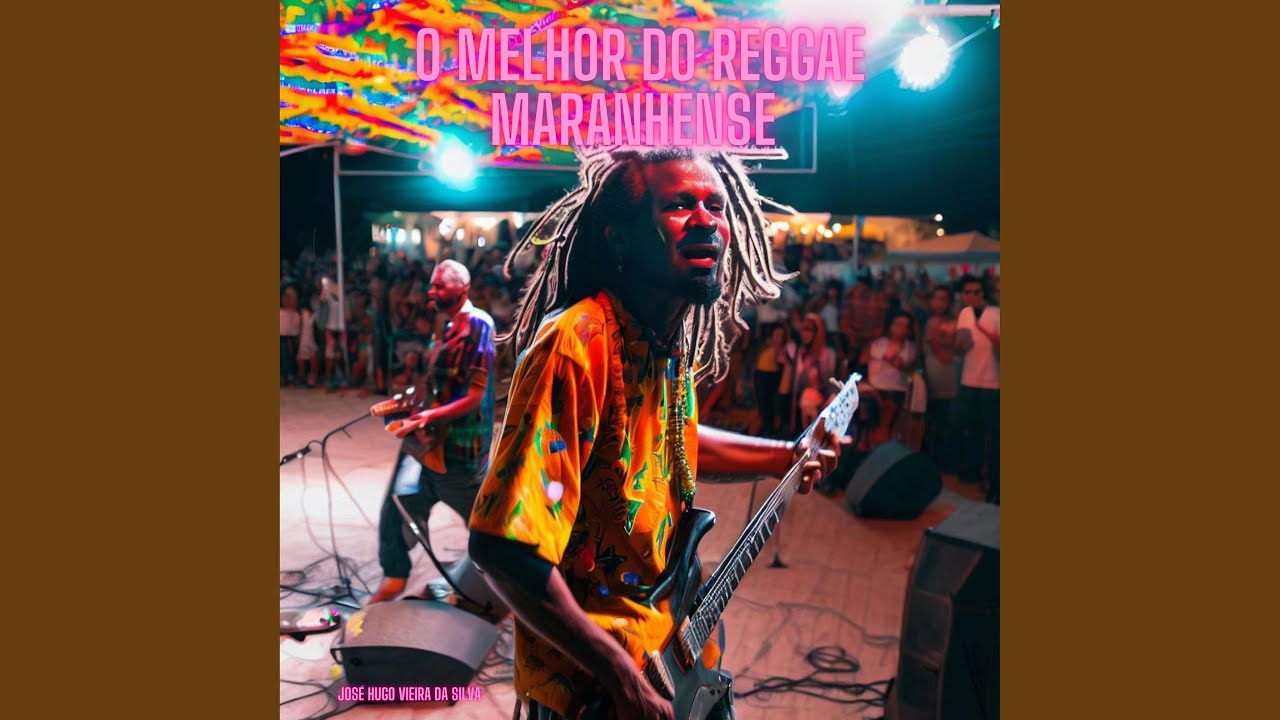 O melhor do reggae maranhense - YouTube