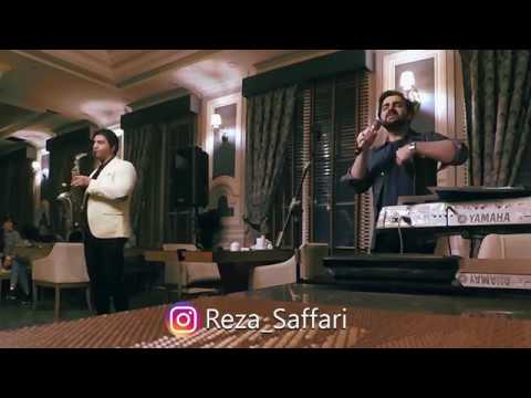 Icimdeki Duman | Reza Saffari Live Cover (Iranli Sarkici)