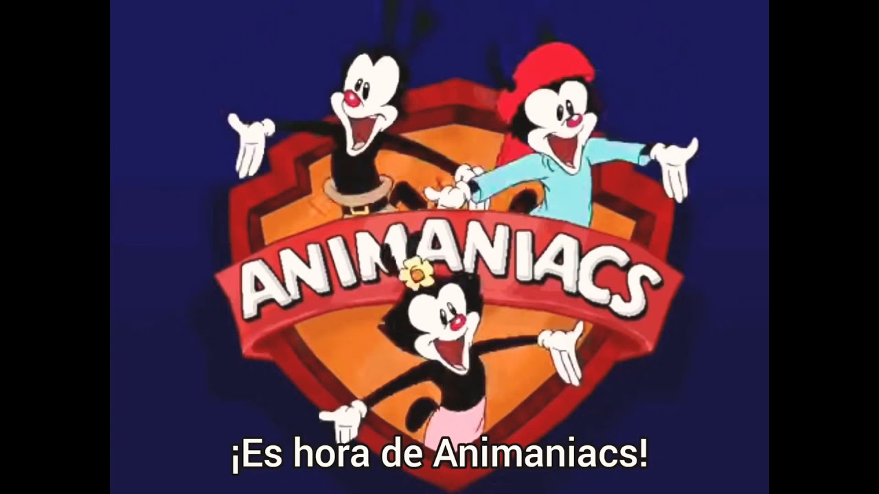 Animaniacs, Intro PC Game Pack. [Subtitulado] - YouTube