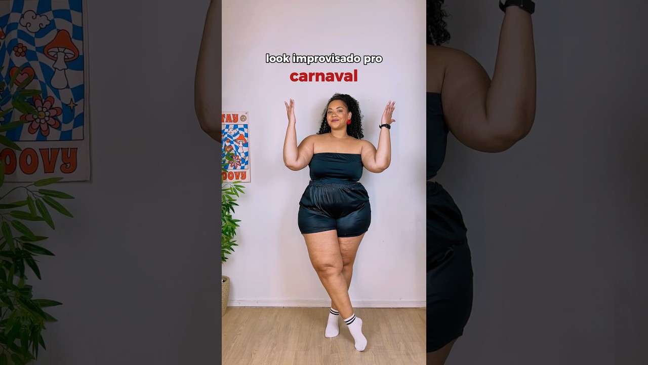 look improvisado pro carnaval com SHEIN 🎭 | #CarnavalSHEIN24 #SHEINBrasil #SHEIN #NaSHEINtem ...