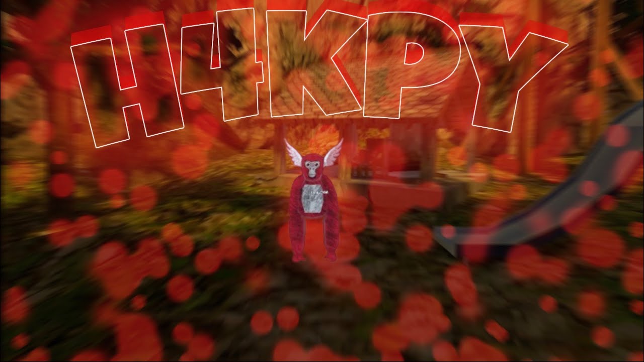 Playing like @h4kpy | | A gorilla tag montage - YouTube