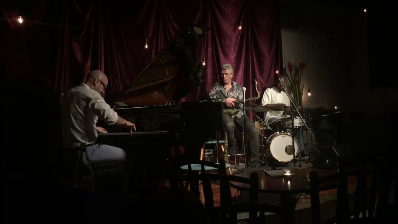 Greg Lyons Trio 1 - YouTube