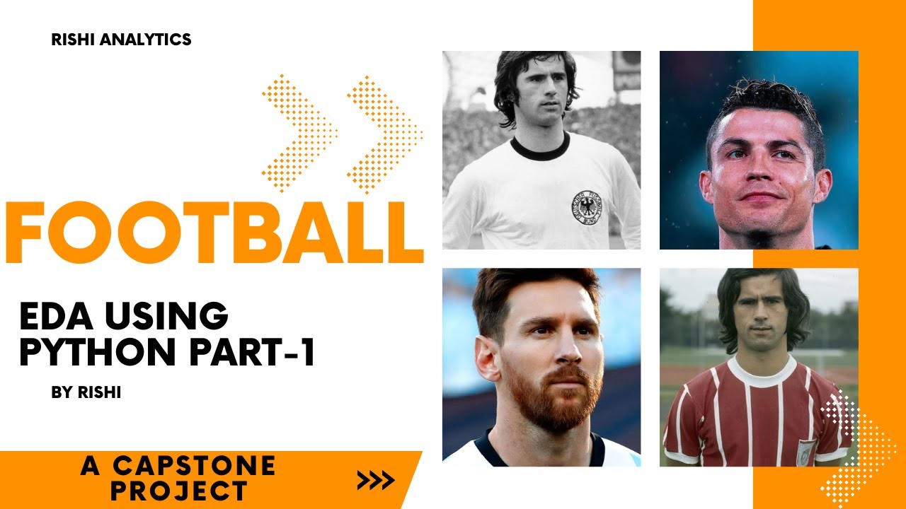 Python EDA PROJECT ON FOOTBALL DATASET || PART-1|| - YouTube