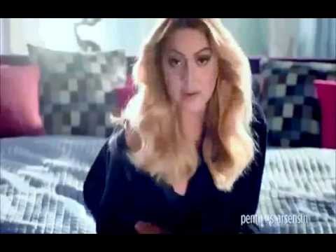 Hadise İnanılmaz Penti Reklamı