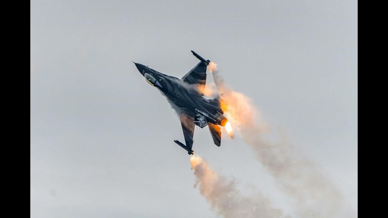 Special sound fighter jet engine ignition sound 8 hours ASMR 특수소리 전투기 ...