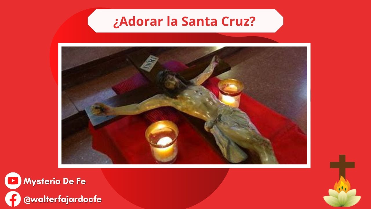 05 ¿Latría Absoluta y Latría Relativa? ¿Qué significa esto respecto al ...