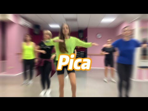 Pica/ Zumba/ Dance Fitness - YouTube