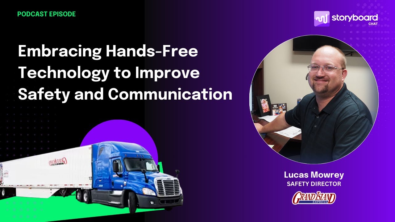 Customer Story | Embracing Hands-Free Technology to Improve Safety and ...