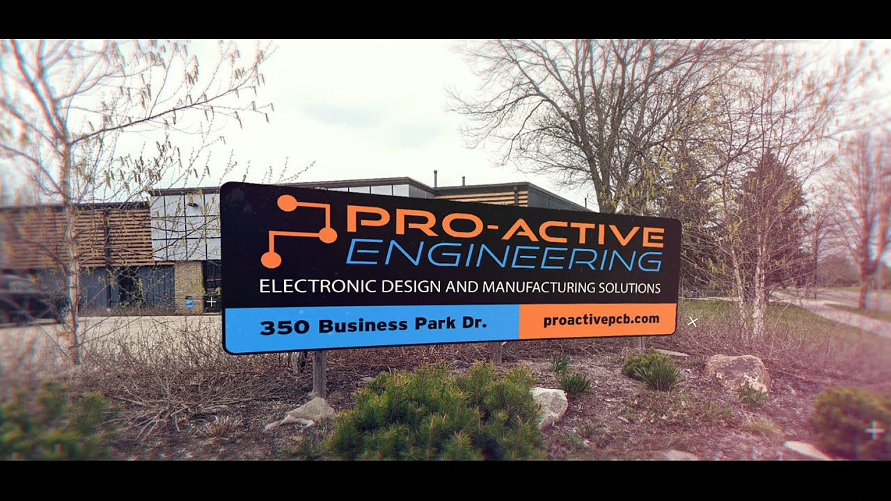 This is Pro-Active Engineering - YouTube