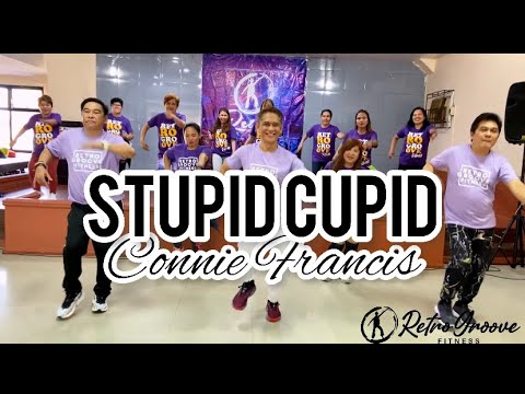 STUPID CUPID | RetroGroove Fitness | Toots Ensomo | RIO Batch 46 - YouTube