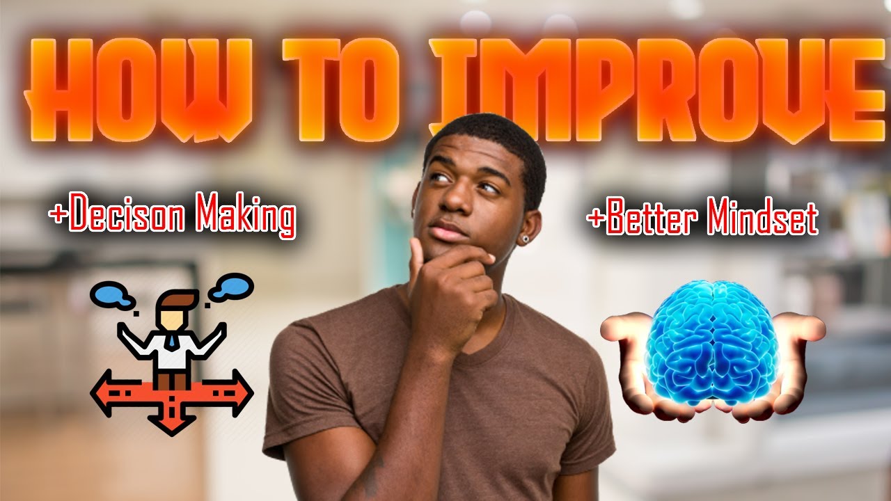 How to Improve at ANYTHING Right NOW (and why) - YouTube