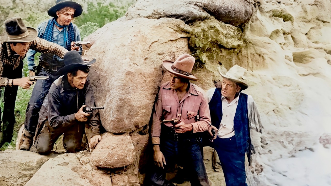 TOLL OF THE DESERT - Fred Kohler Jr. - Free Western Movie [English ...