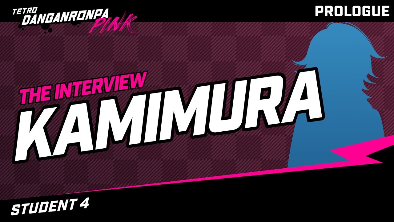 [The Interview: Kamimura] - YouTube