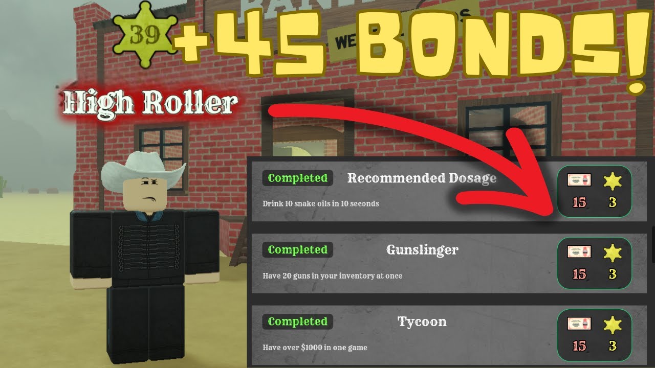 How To Complete ALL New Challenges in Dead Rails! (Update) - YouTube