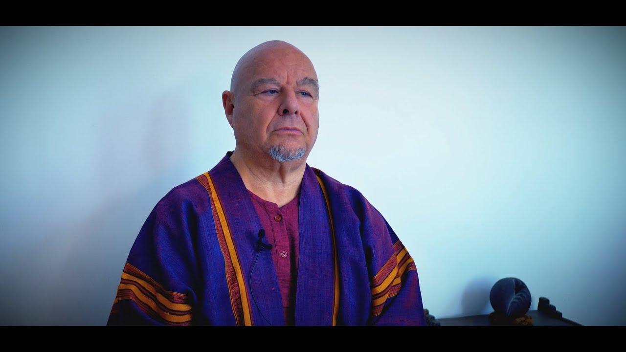 Éric Baret - Yoga, cuerpo de vibración - YouTube