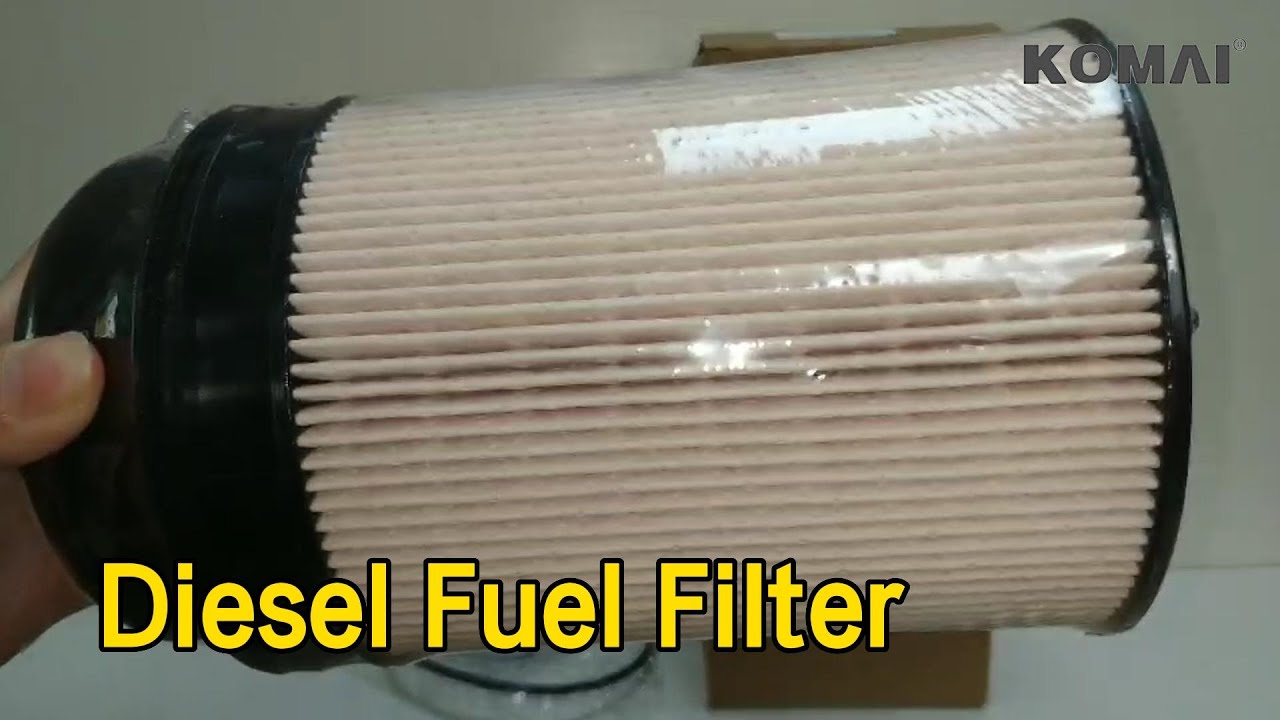 Hydraulic Diesel Fuel Filter 4710902455 4730901251 HIgh Precision For ...