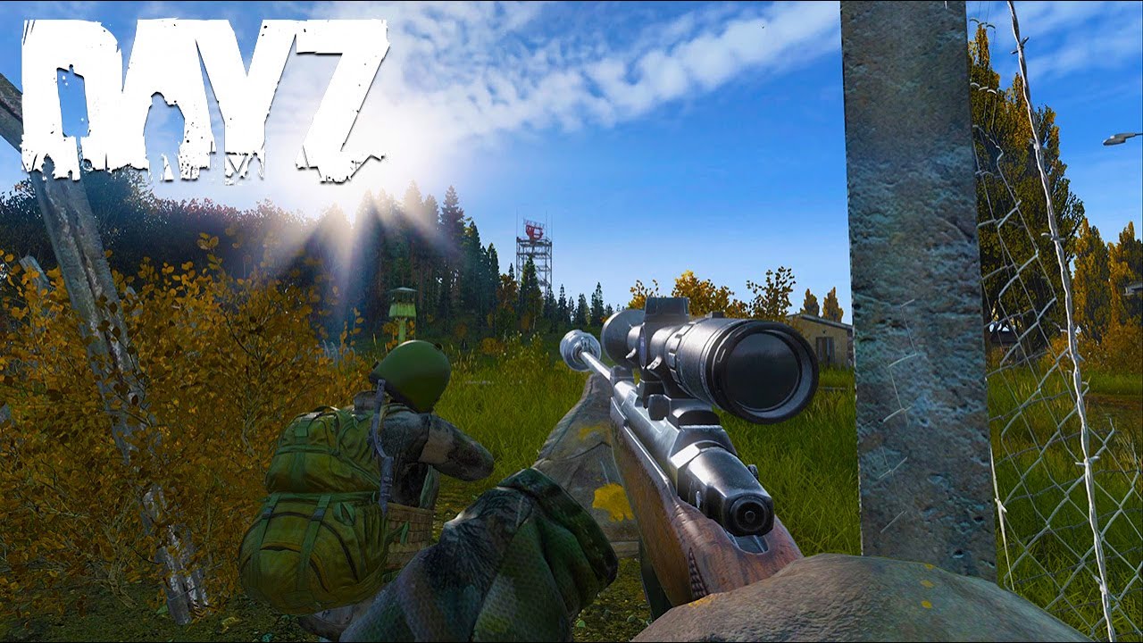 DayZ | Red Viper - YouTube