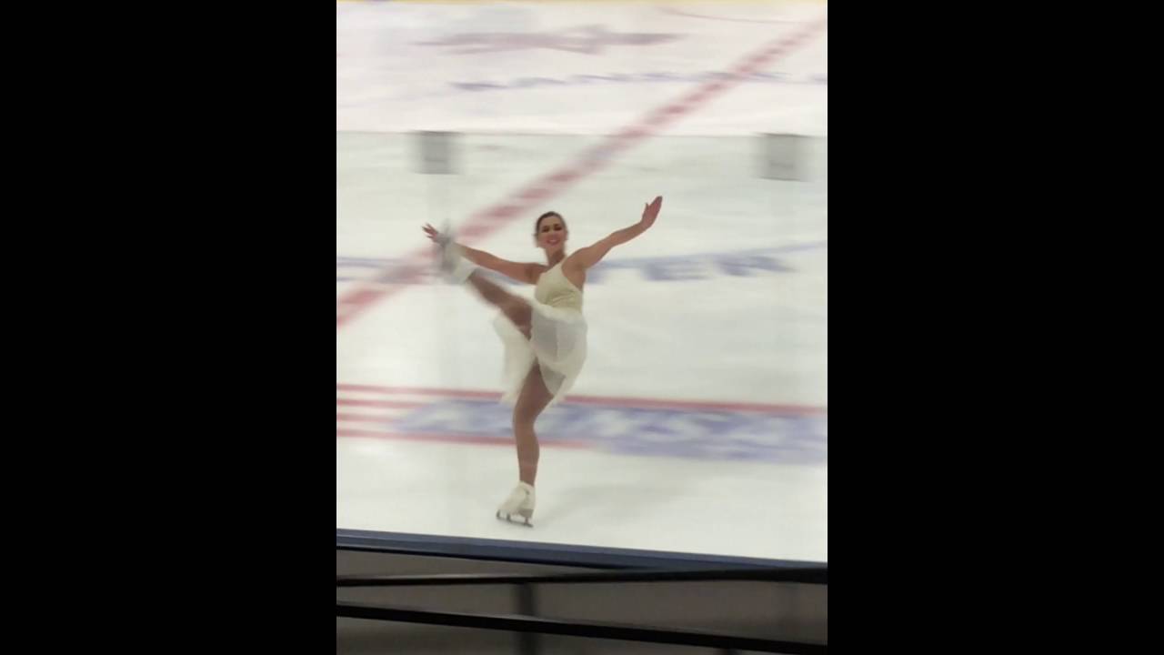 Quickstep | Gold Ice Dance - YouTube