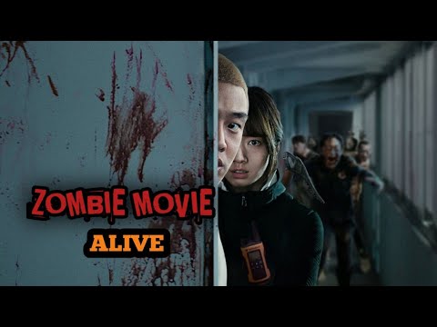 Alive (2020) Movie Explained in Hindi/Urdu | Zombies Alive Summarized ...