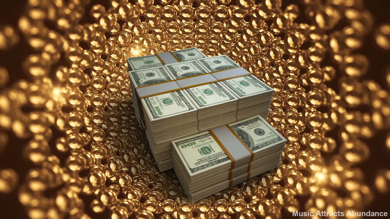 WITHDRAW MONEY FROM THE UNIVERSE, Receive Money in 30 Minutes, 432Hz ...