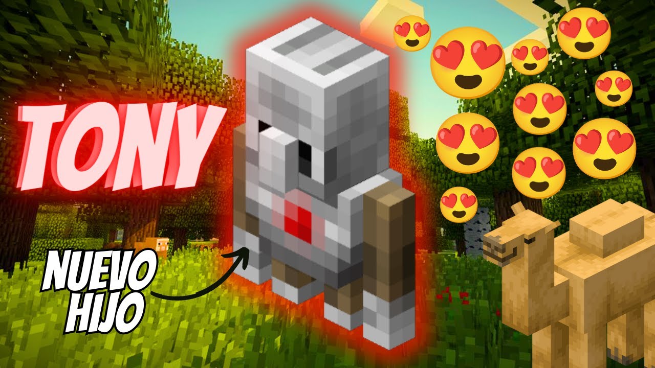 MI HIJO ES UN ROBOT || MINECRAFT #10 - YouTube