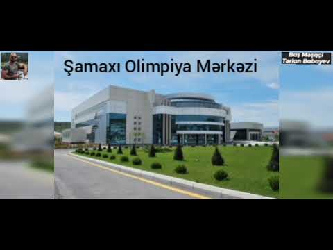 Şamaxı Olimpiya Mərkəzi. İdmana Həvəsi olan HərKəs dəvətlidir. #8