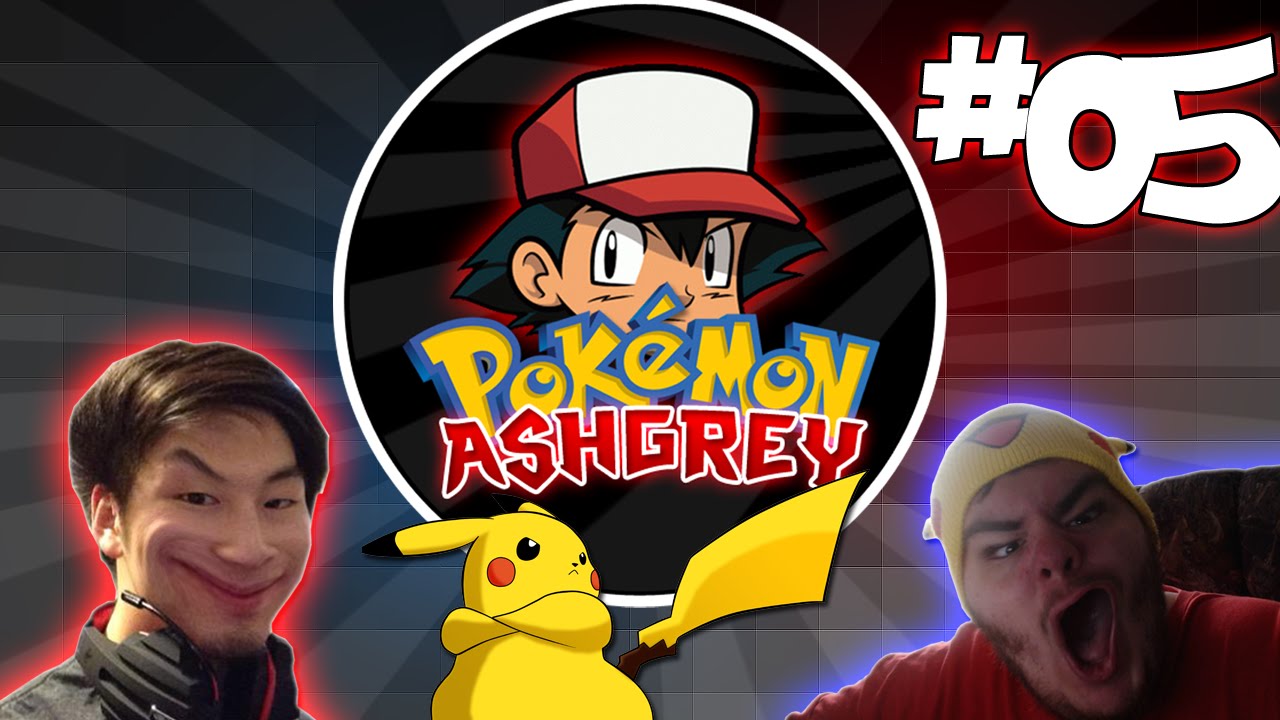 Pokemon Ash Grey Versus w/ MantisPwnz - Episode 05 - A Shocking ...