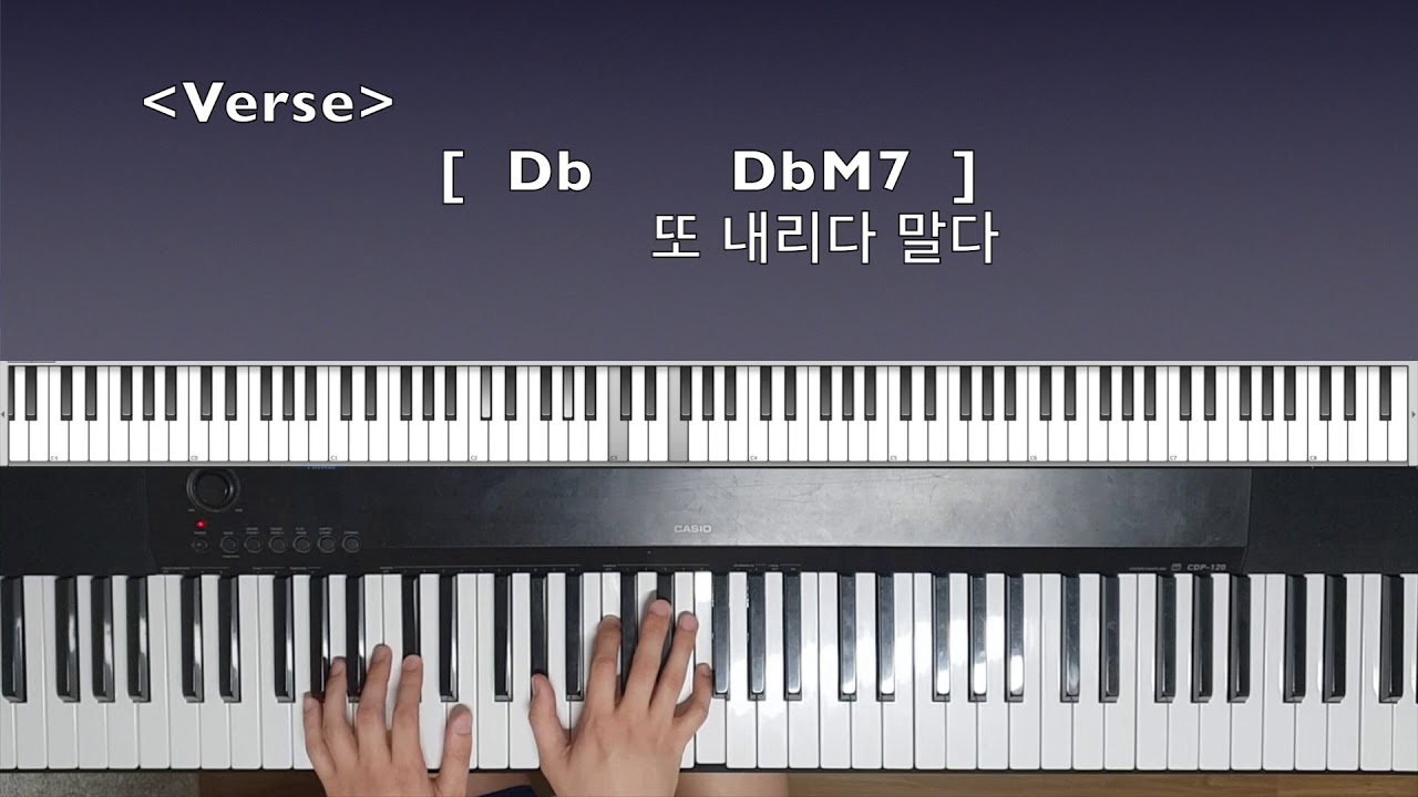 비 - 폴킴 - ★★★★☆ [Baeto's Music] - YouTube