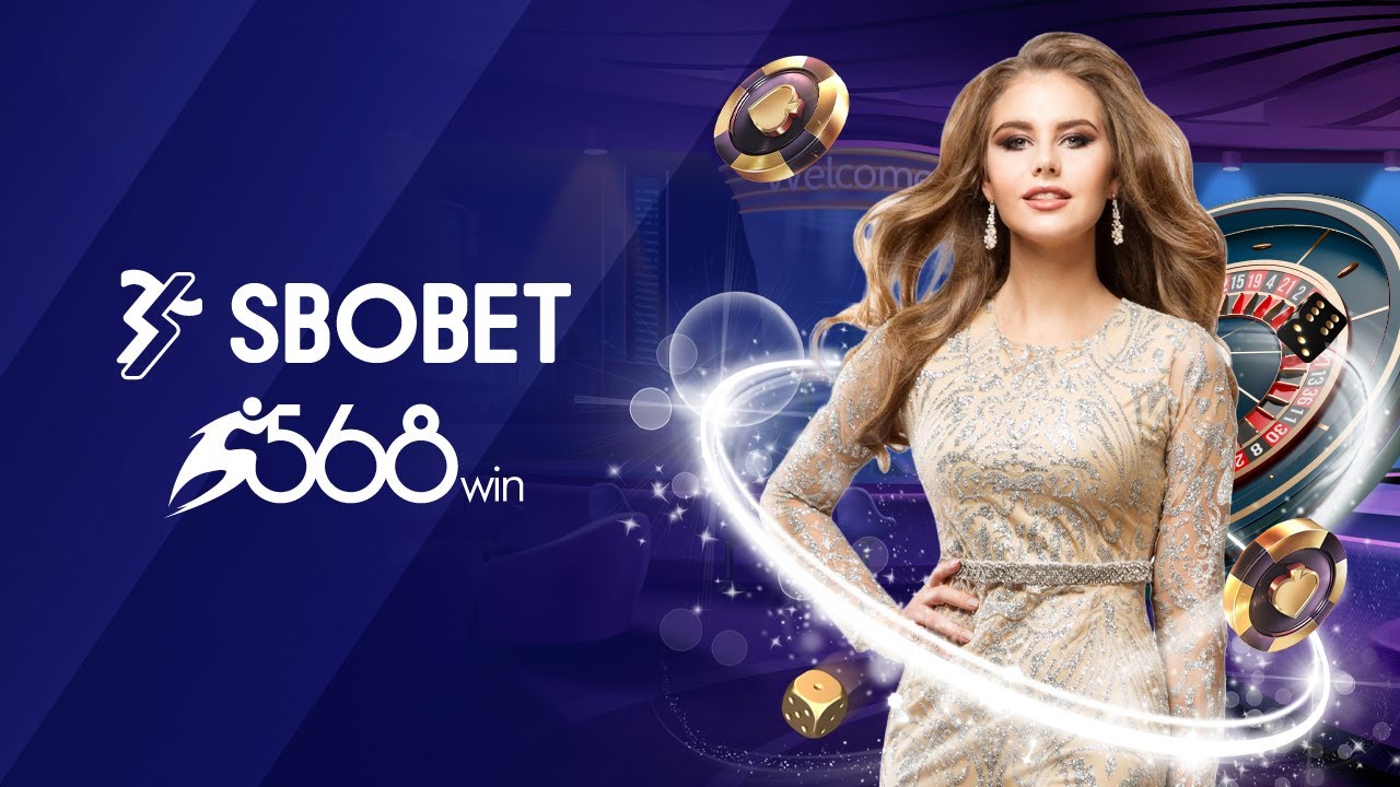 SBOBET - 568Win live casino ICE 2023 - YouTube