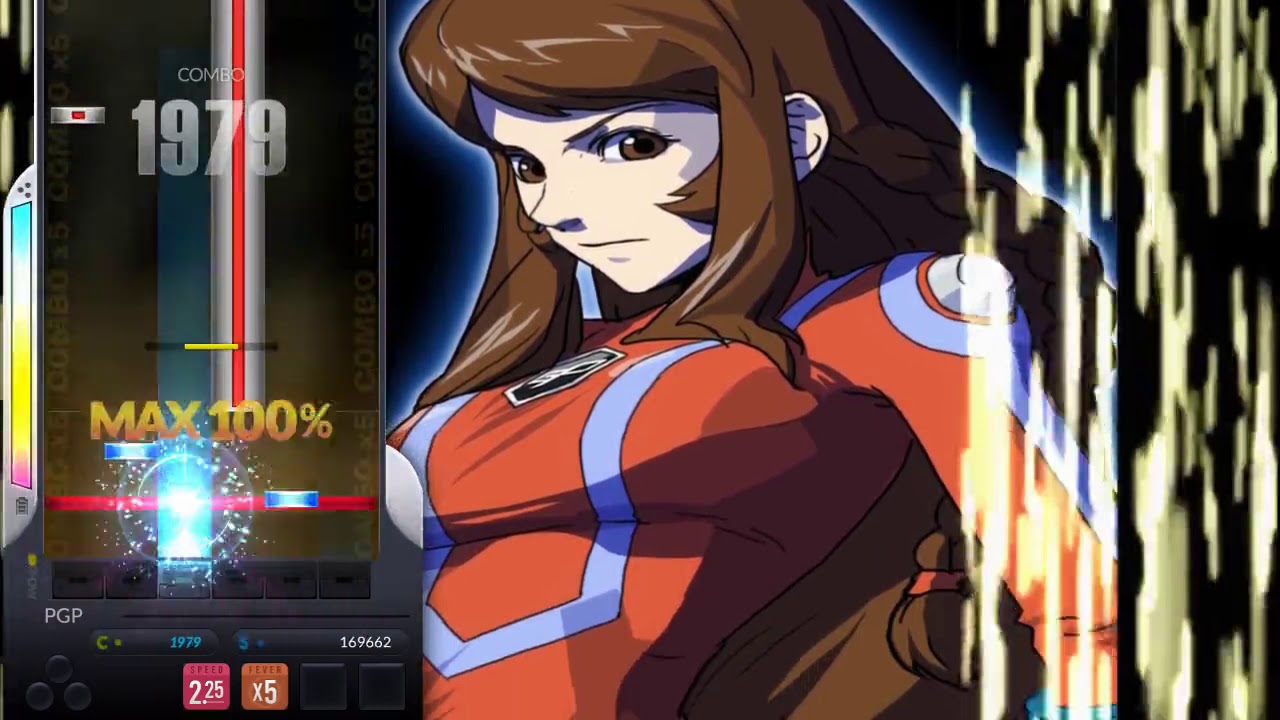 DJMAX RESPECT V (PC) - Get on Top (6 Button Hard) Max Combo - YouTube
