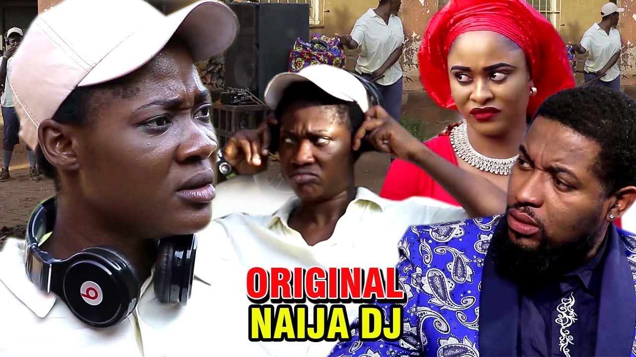ORIGINAL NAIJA DJ SEASON 3 - (NEW MOVIE) MERCY JOHNSON 2019 LATEST ...