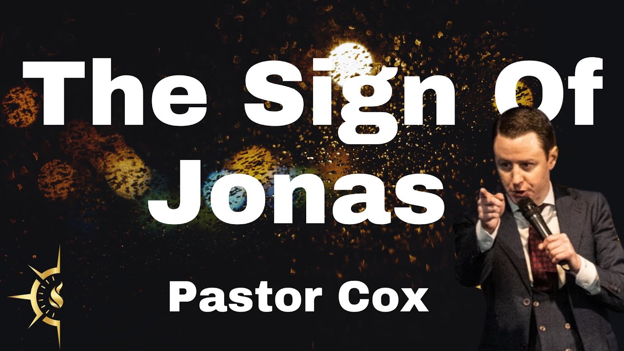 10-27-24 Sunday. (Bilingual Service) “The Sign Of Jonas” -Pastor Cox ...