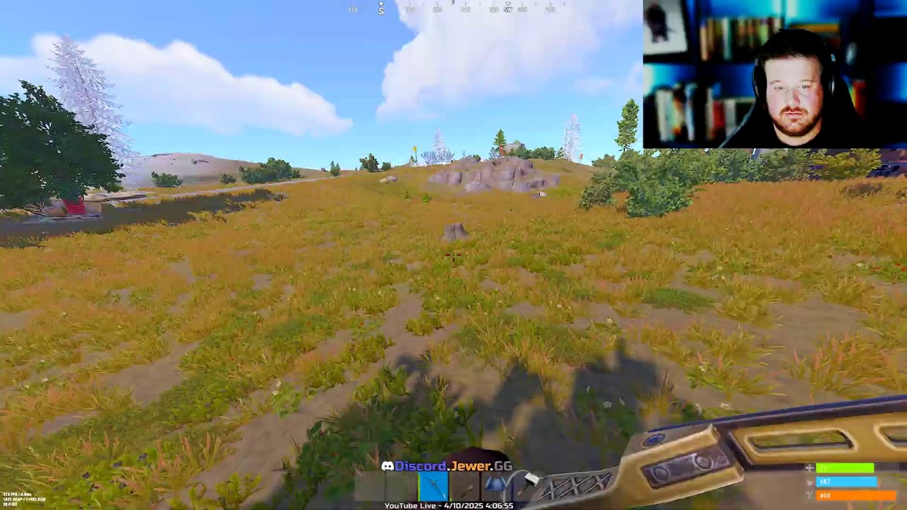 Fresh Wipe #jewer #rust #rustgameplay #playrust - YouTube