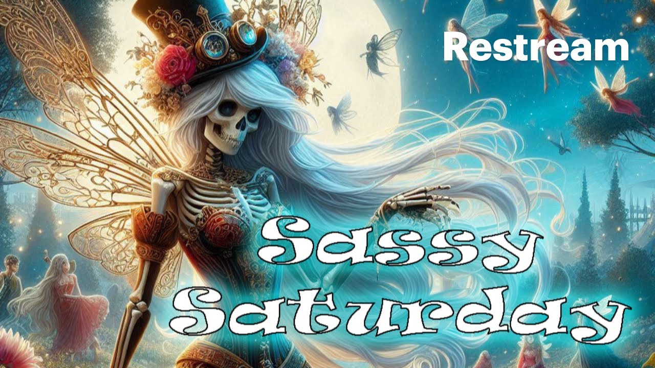 Sassy Saturday - YouTube