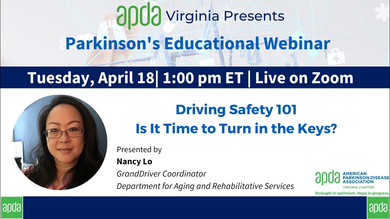 Driving Safety 101: Is It Time to Turn in The Car Keys? - YouTube