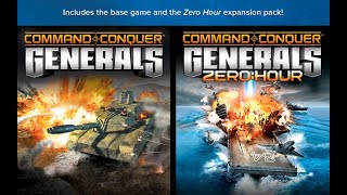 Command Conquer: Generals Zero Hour (Game) Giant Bomb, 46% OFF
