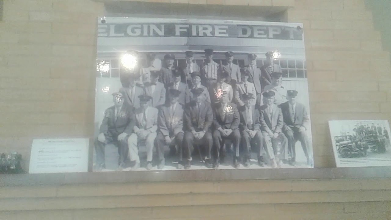 Elgin Texas Railroad Museum - YouTube